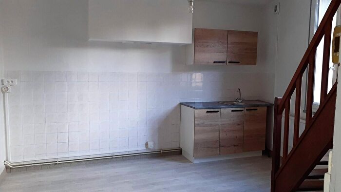 Appartement à louer - Rantigny - 2 pièces - 1 chambre