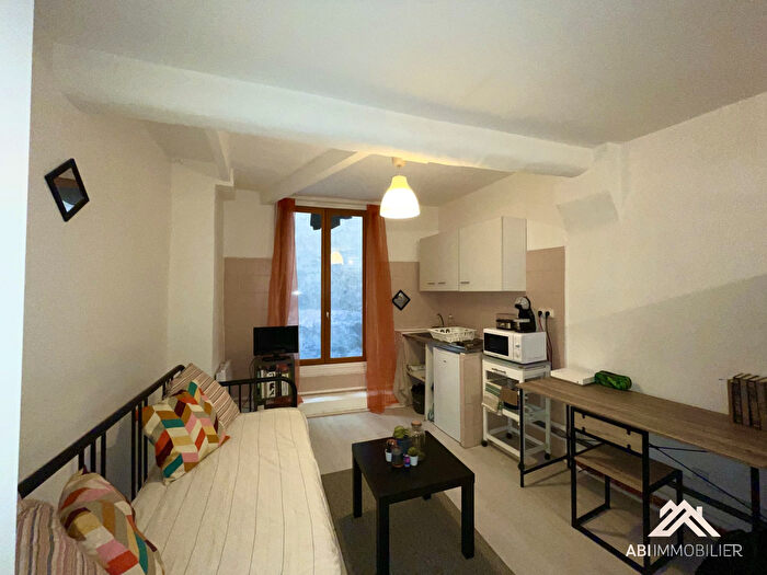 Appartement à louer - Montpellier - 1 pièce