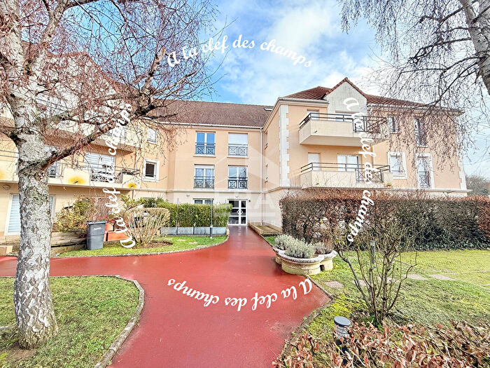 Gif-sur-Yvette, Chevry : Appartement 1 pièce à louer