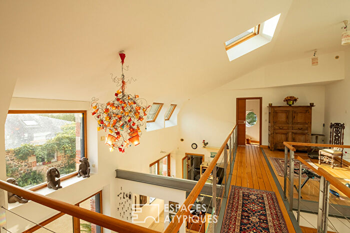 Maison à vendre - Binic - 7 pièces - 5 chambres