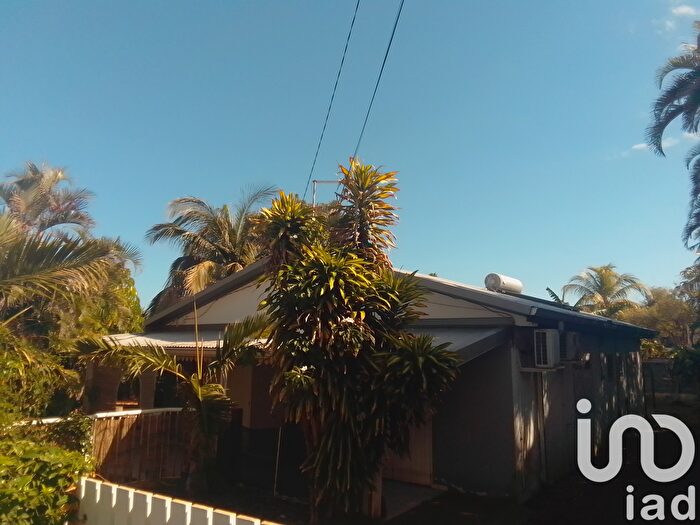 Maison à vendre - Saint-Paul, Saline - 5 pièces - 4 chambres