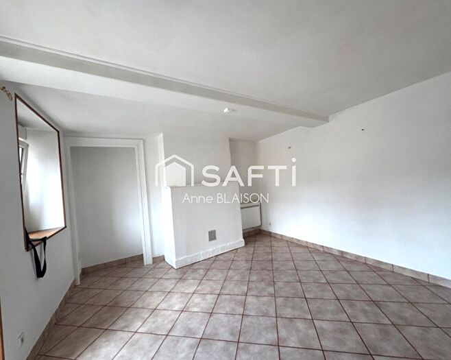 Carentan - Maison 2 pièces à vendre