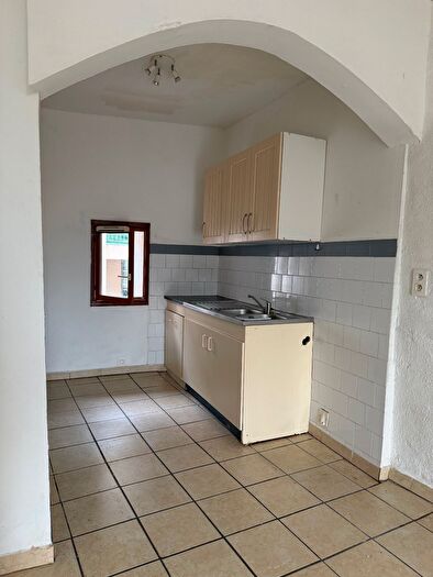 Appartement à louer - Anduze - 3 pièces - 2 chambres