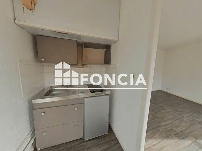 Appartement à louer - Limoges - 1 pièce