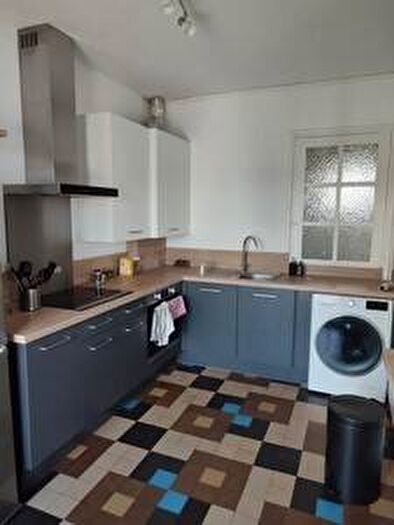 Appartement à louer - Centre, Lille - 2 pièces