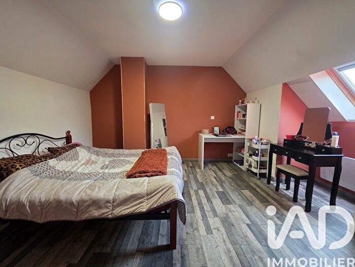 Maison à vendre - Gonnehem - 5 pièces - 4 chambres