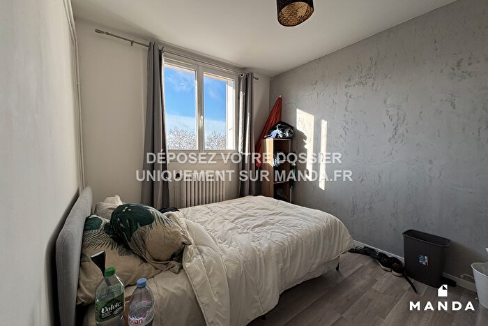 Appartement à louer - Colomiers, Bascule, Oratoire - 4 pièces - 3 chambres