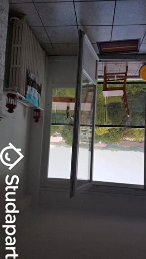 Appartement à louer - Bois Blanc, Lille - 1 pièce - 3 chambres