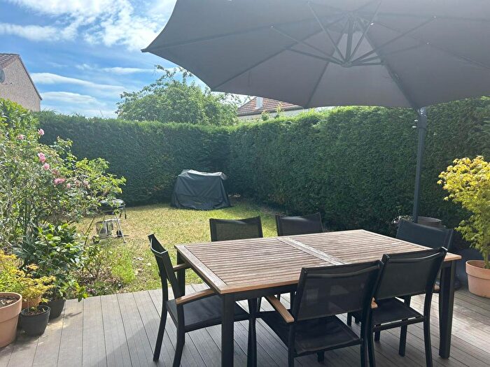 Villabé - Maison 5 pièces à vendre