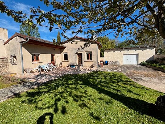 Maison 4 pièces à vendre à Condé-sur-Vesgre
