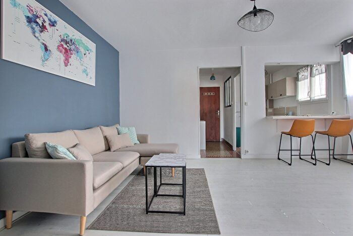 Clermont-Ferrand, Chanteranne, La Glacière : Appartement 3 pièces à louer