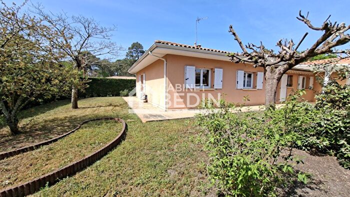 Maison à vendre - Lège-Cap-Ferret - 4 pièces - 3 chambres