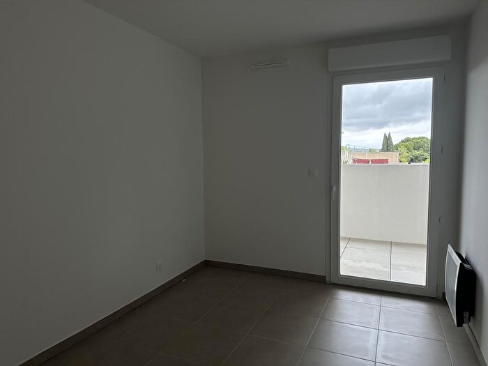 Appartement à louer - Montpellier, Prés dArènes - 2 pièces - 1 chambre