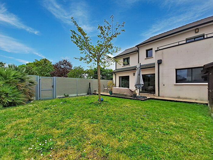 Maison à vendre - Sainte-Luce-sur-Loire - 5 pièces - 4 chambres