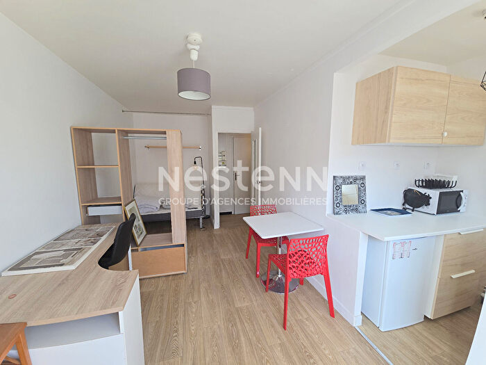 Toulouse, Busca, Jardin des plantes, Port Saint-Sauveur : Appartement 1 pièce à vendre