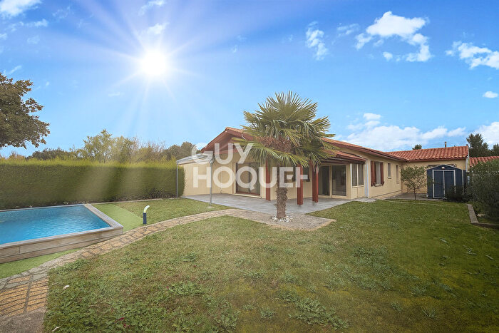 Maison à vendre - Gujan-Mestras, Centre-ville - 5 pièces - 4 chambres