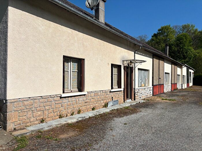 Rilhac-Treignac - Maison 6 pièces à vendre