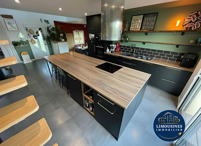 Maison 7 pièces à Saint-Jouvent, à vendre