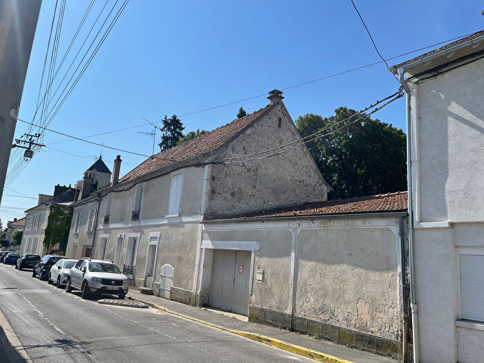 Maison 7 pièces à Montry, à vendre