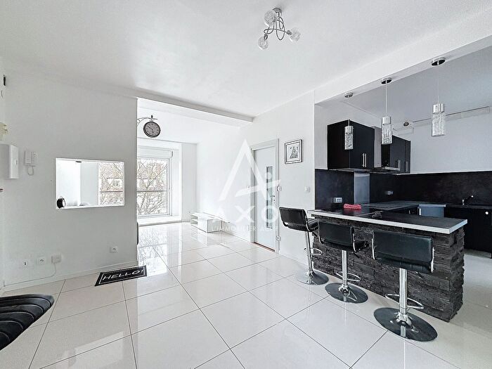 Appartement 4 pièces à Beauvais, Centre-ville, à vendre
