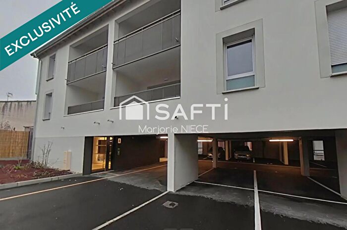 Pins-Justaret : Appartement 2 pièces à vendre