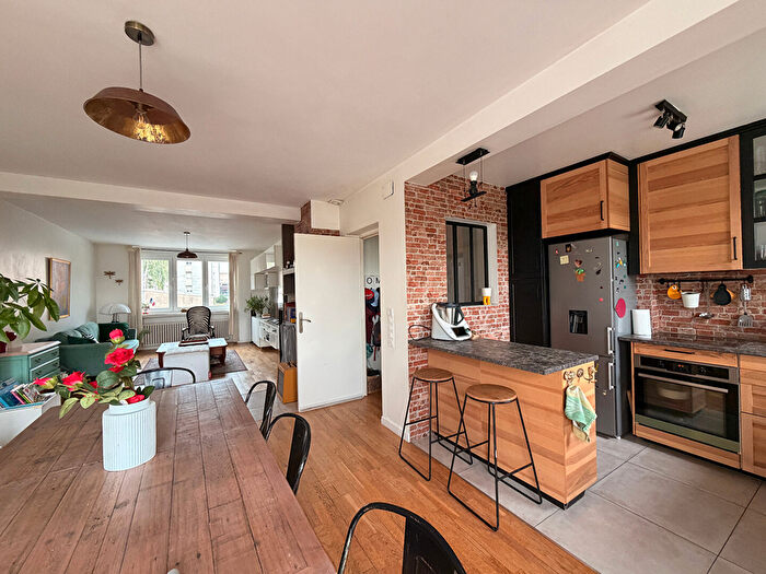 Maison 9 pièces à vendre à Yutz, Université, Cormontaigne, Zone des Carolingiens