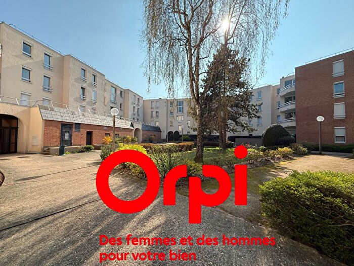 Appartement à vendre - Montigny-le-Bretonneux, Le Manet - 3 pièces - 2 chambres
