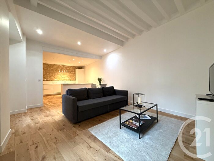 Saint-Germain-en-Laye, Centre-ville, Quartiers forestiers : Appartement 4 pièces à vendre