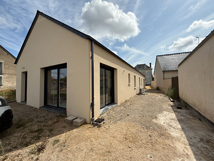 Maison 3 pièces à louer à Doué-la-Fontaine