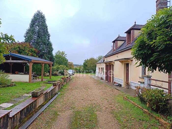 Maison à vendre - Arces-Dilo - 7 pièces - 4 chambres