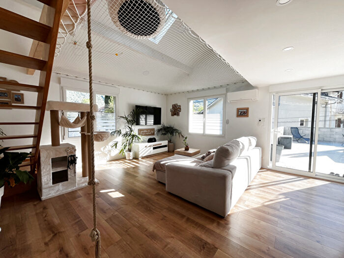 Maison 8 pièces à vendre - Vizille