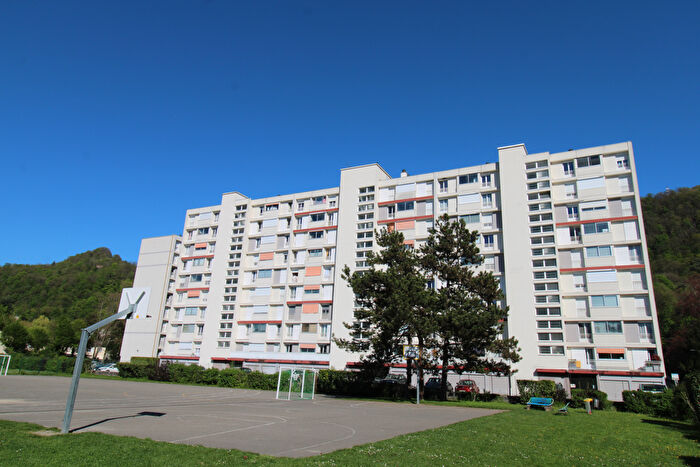 Appartement à vendre - Saint-Martin-dHères, Romain Rolland - 4 pièces - 3 chambres