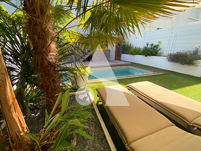 Angers, Roseraie - Appartement 5 pièces à vendre