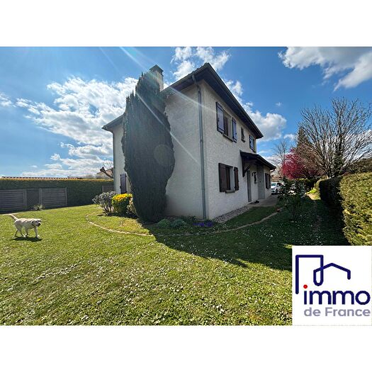 Maison 5 pièces à vendre à Saint-Cyr-sur-le-Rhône