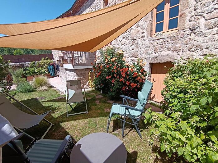Marols : Maison 5 pièces à vendre