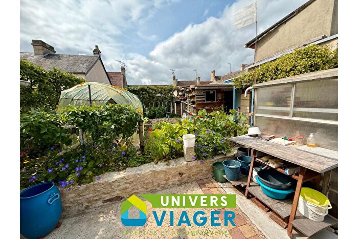 Maison à vendre - Caen, Beaulieu, Maladerie, Saint-Paul - 3 pièces - 1 chambre