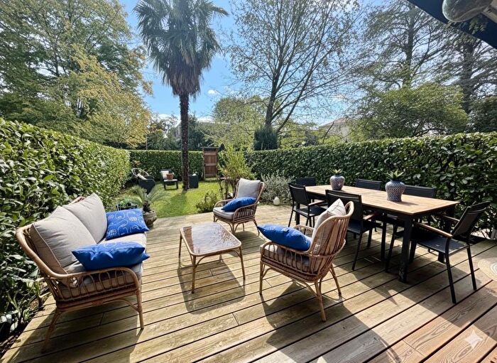 Appartement à vendre - Pau, Pau Sud - 4 pièces - 3 chambres