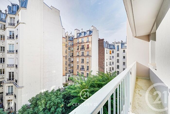 Appartement 3 pièces à vendre - Paris 15ème, Vaugirard, Parc des Expositions