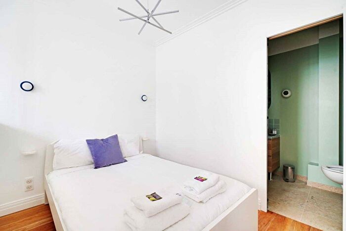 Courcelles-Wagram, Paris 17ème arrondissement - Appartement 2 pièces à louer