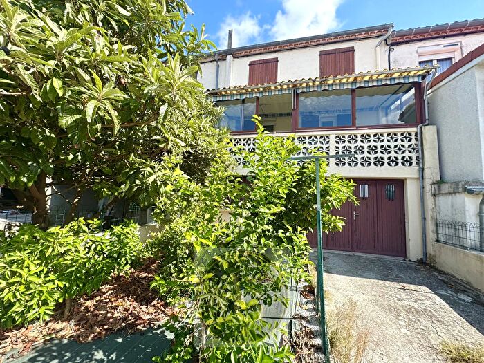 Maison 4 pièces à vendre - Castelnaudary, Cassieu, Jardin de la Résistance, Lapasset