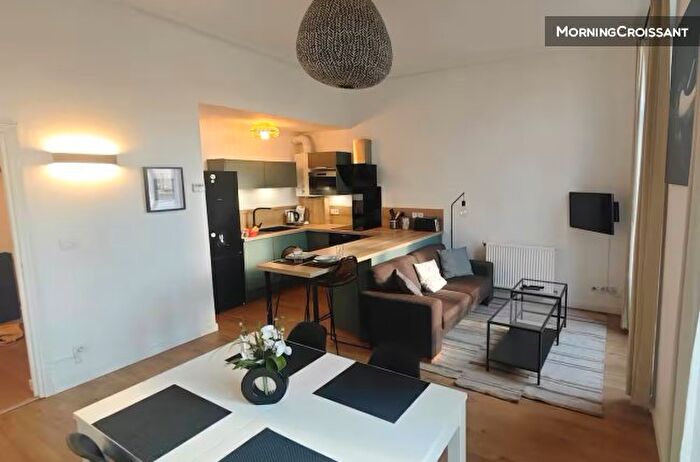 Appartement 1 pièce à louer - Lille, Centre-ville, Euralille