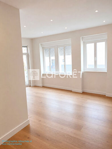 Granville, Centre-ville - Appartement 2 pièces à vendre