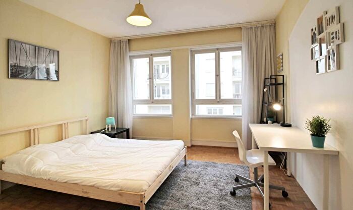 Appartement 1 pièce à Vauban Est, Strasbourg, à louer