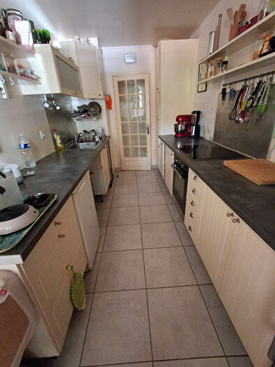 Appartement à vendre - Rouen, Saint-Marc, Croix de Pierre, Saint-Nicaise - 4 pièces - 3 chambres