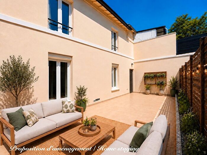 Maisons-Alfort, Charentonneau : Maison 4 pièces à vendre