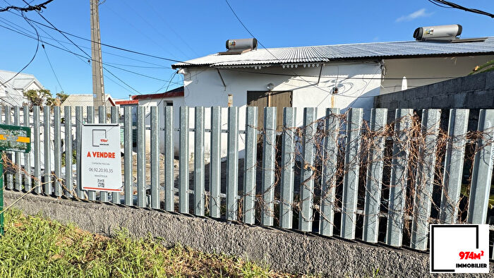 Maison à vendre - Saint-André - 10 pièces - 7 chambres