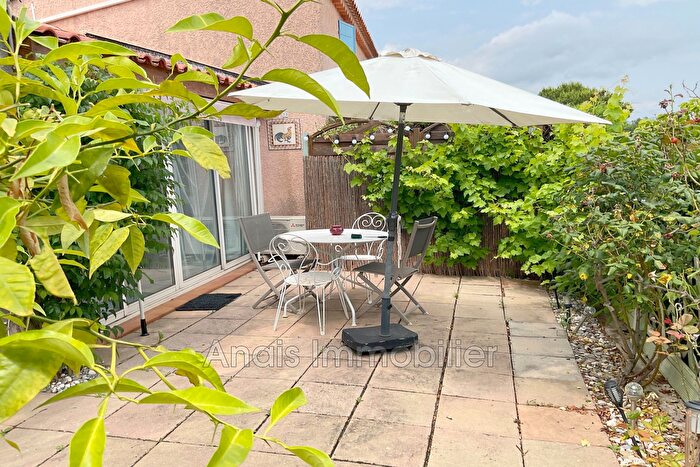 Maison à vendre - Cogolin, Centre-ville, Subeiran, Pas de Grimaud - 2 pièces - 1 chambre