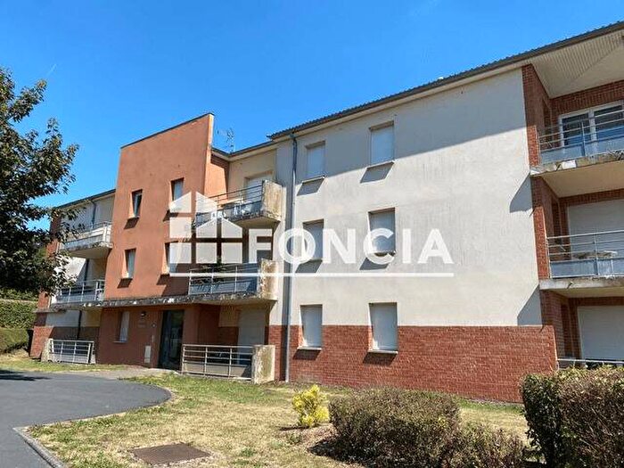 Sud, Caudry : Appartement 3 pièces à louer