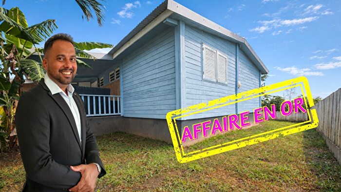 Maison à vendre - Les Trois-Bassins - 4 pièces - 3 chambres