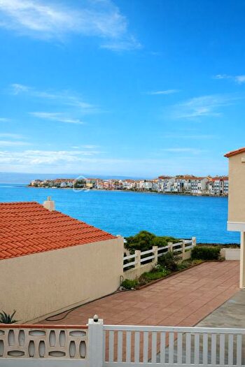 Maison à vendre - Le Barcarès, Presquîle, La Coudalère - 4 pièces - 3 chambres